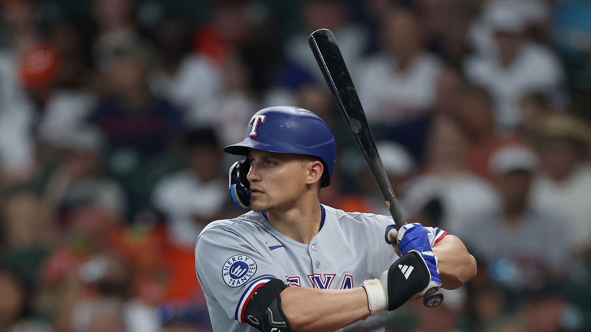 Texas Rangers lineup for July 18, 2025