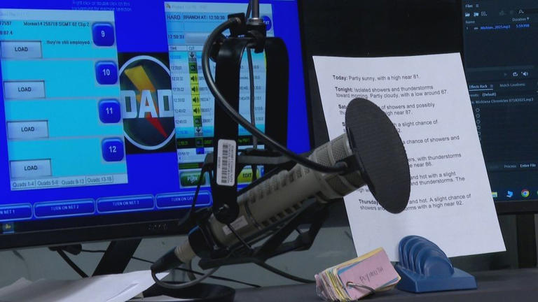 Journalism at WNIT, WVPE faces uncertain future after funding cuts to ...