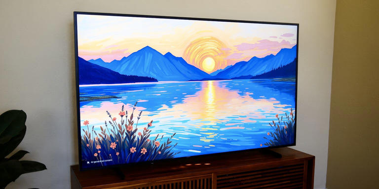 The Frame Pro is an upgraded version of Samsung's popular Frame TV. We ...