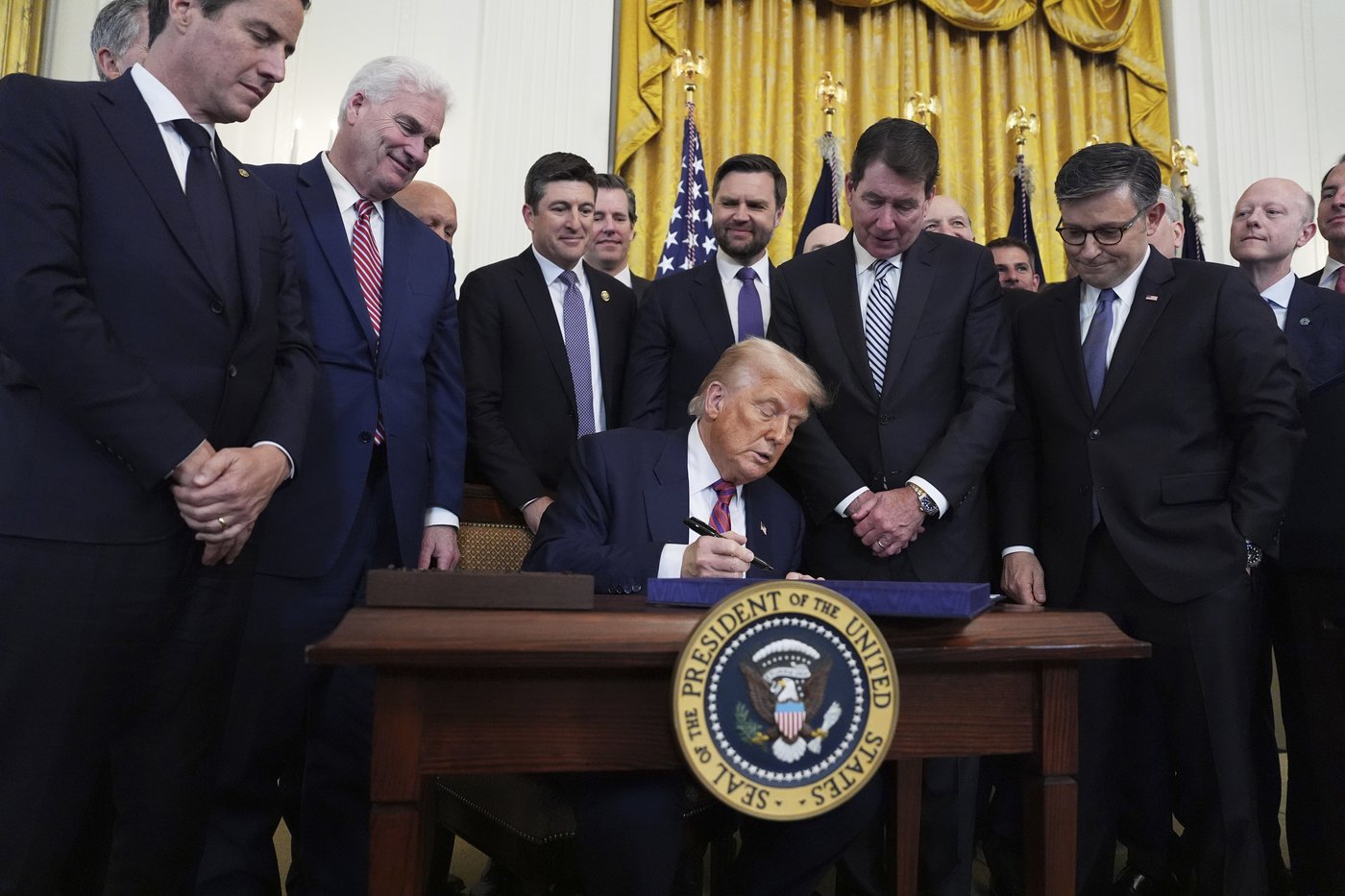 Les États-Unis adoptent une première réglementation sur les ...