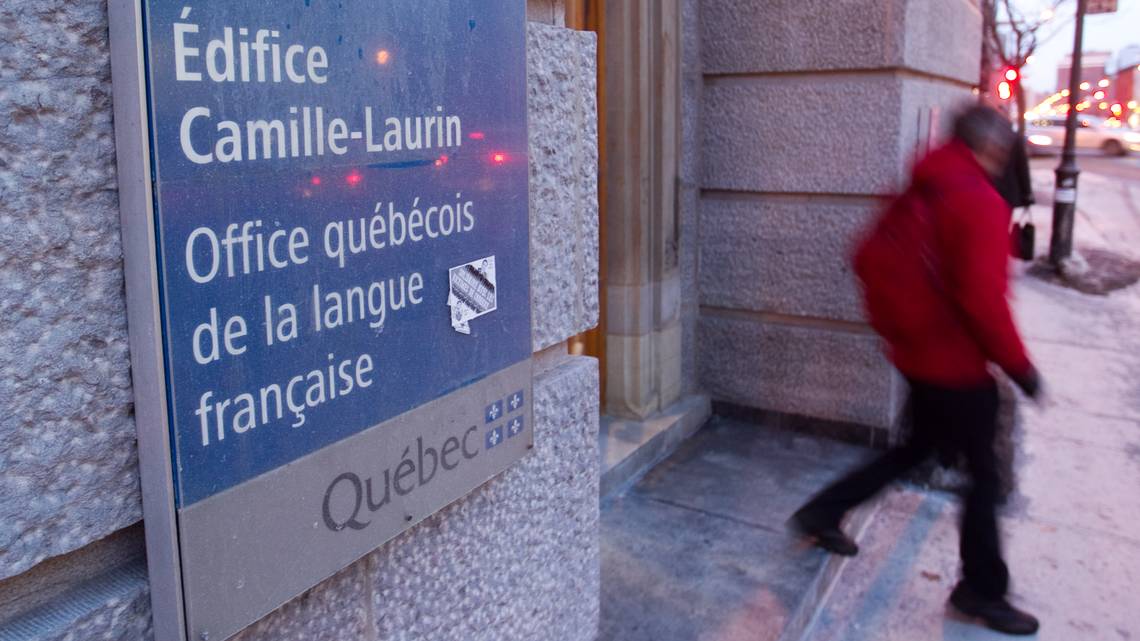 Quebec language watchdog targets barber for ‘too much English’ — on ...