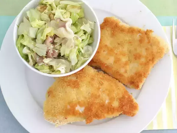 Cordon bleu, a french classic - video recipe