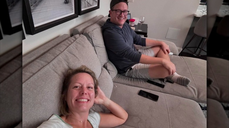 The Telling Sign Today's Dylan Dreyer And Her Husband Brian Were Headed ...