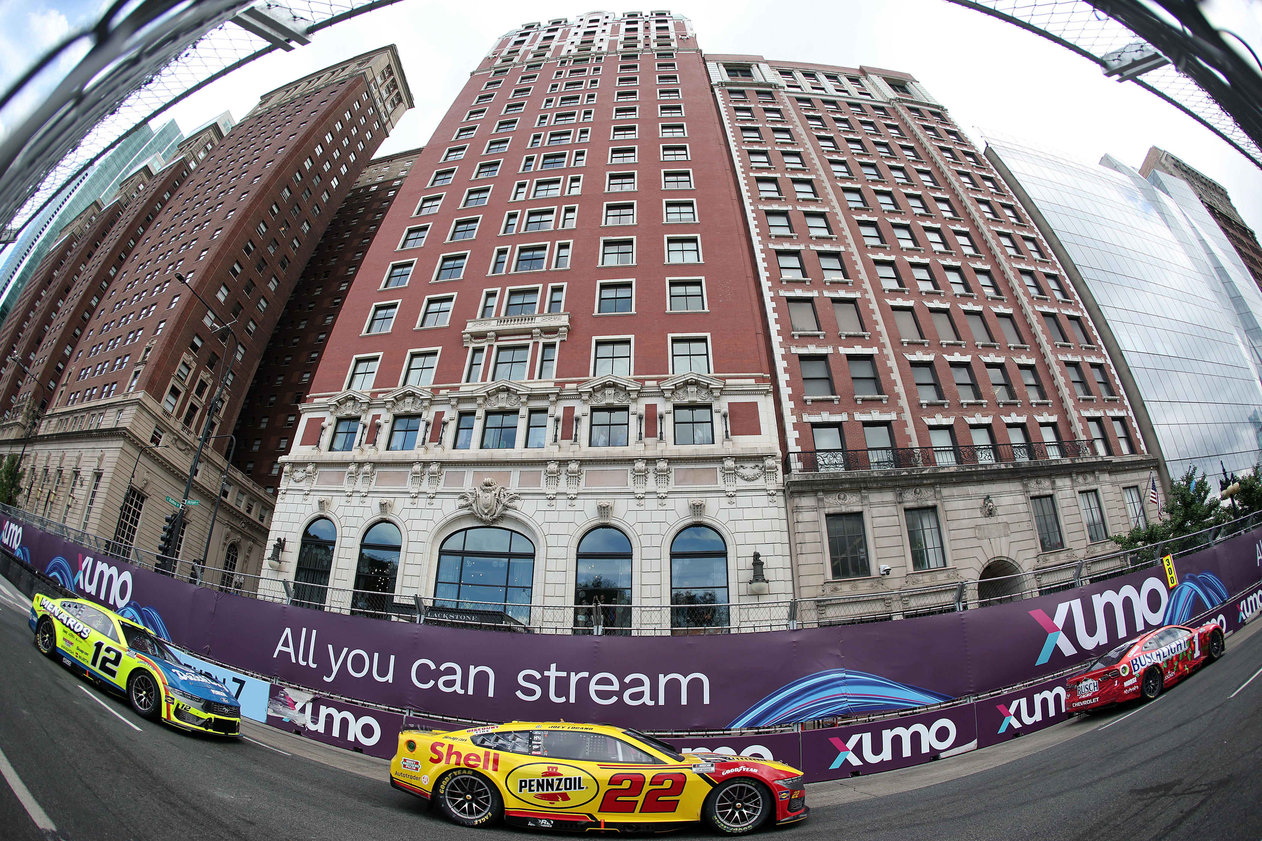 NASCAR hits pause on 2026 race in Chicago