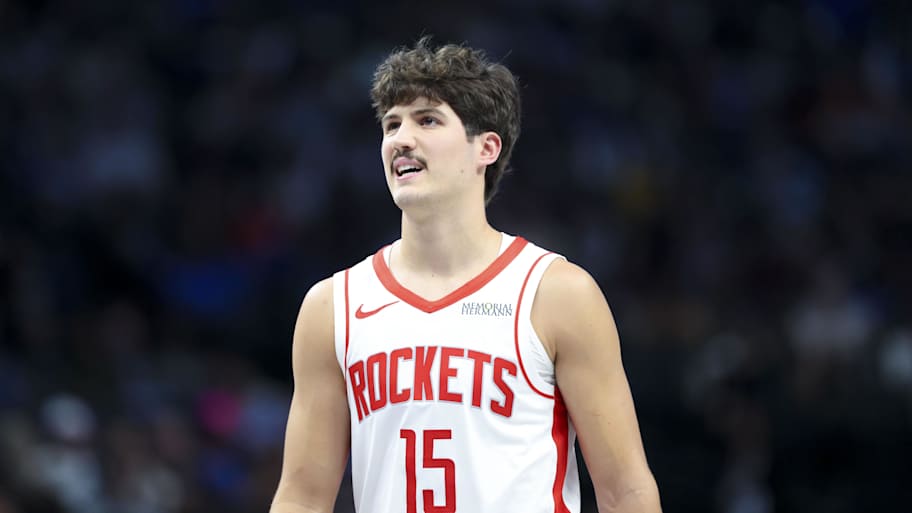 Houston Rockets: Biggest Wildcards for 2025-2026