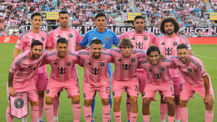 Inter Miami Predicted Lineup vs. New York Red Bulls: Can the Herons ...