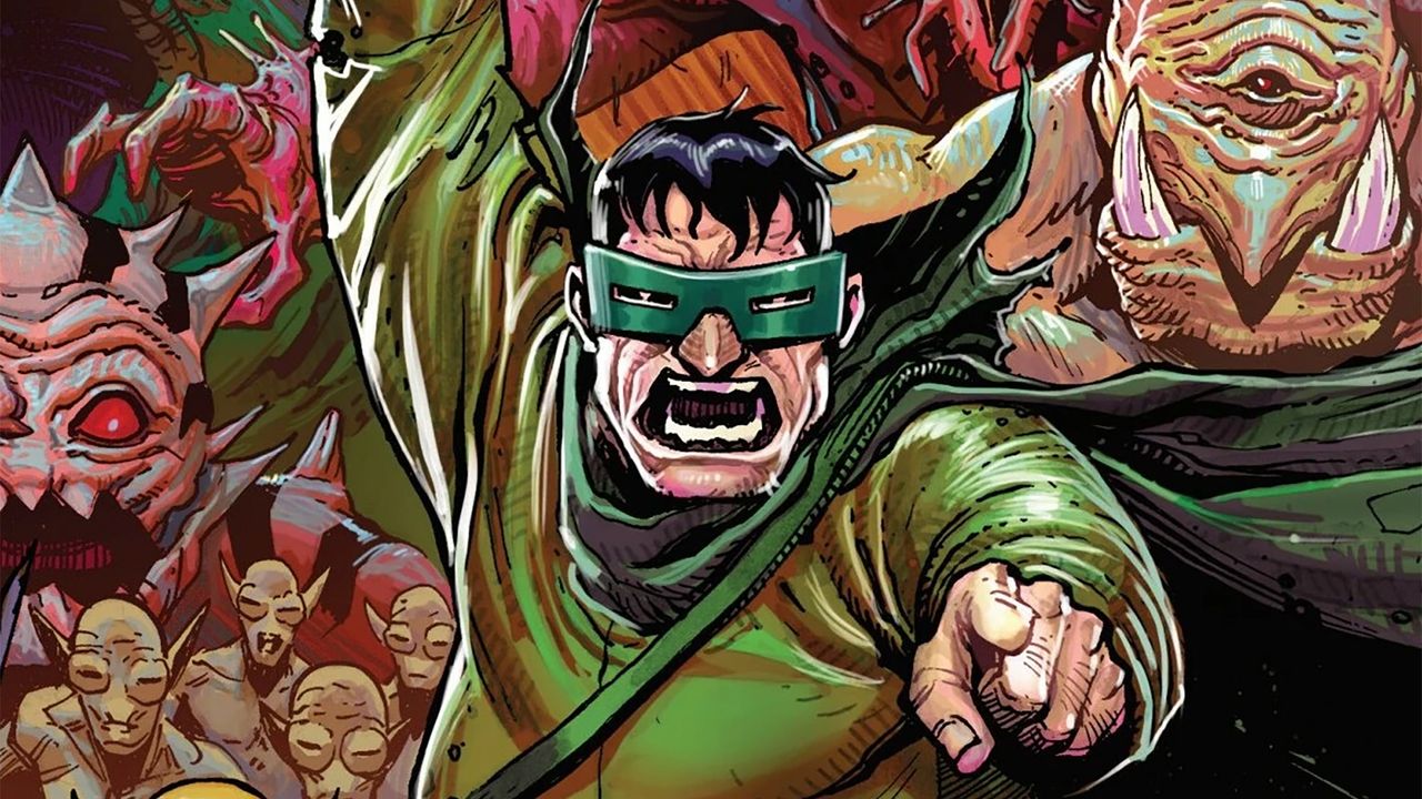 The first live-action look at the Mole Man in The Fantastic Four: First ...
