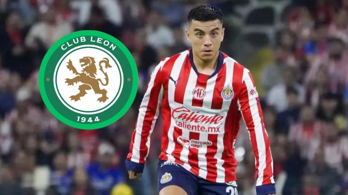 Beltrán rompe el silencio tras dejar Chivas y emociona a la afición de ...