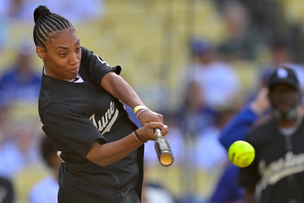 Little League trailblazer Mo’ne Davis trying out for Women’s ...
