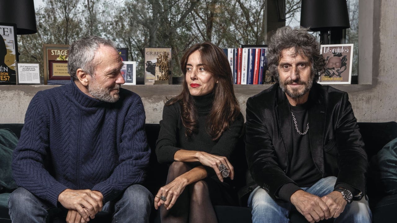 'Ellipsis,' an intimate murder mystery movie from Spain, arrives in Israel