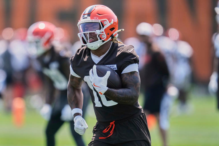 Browns tell Quinshon Judkins to stay home after ugly accusations by ...