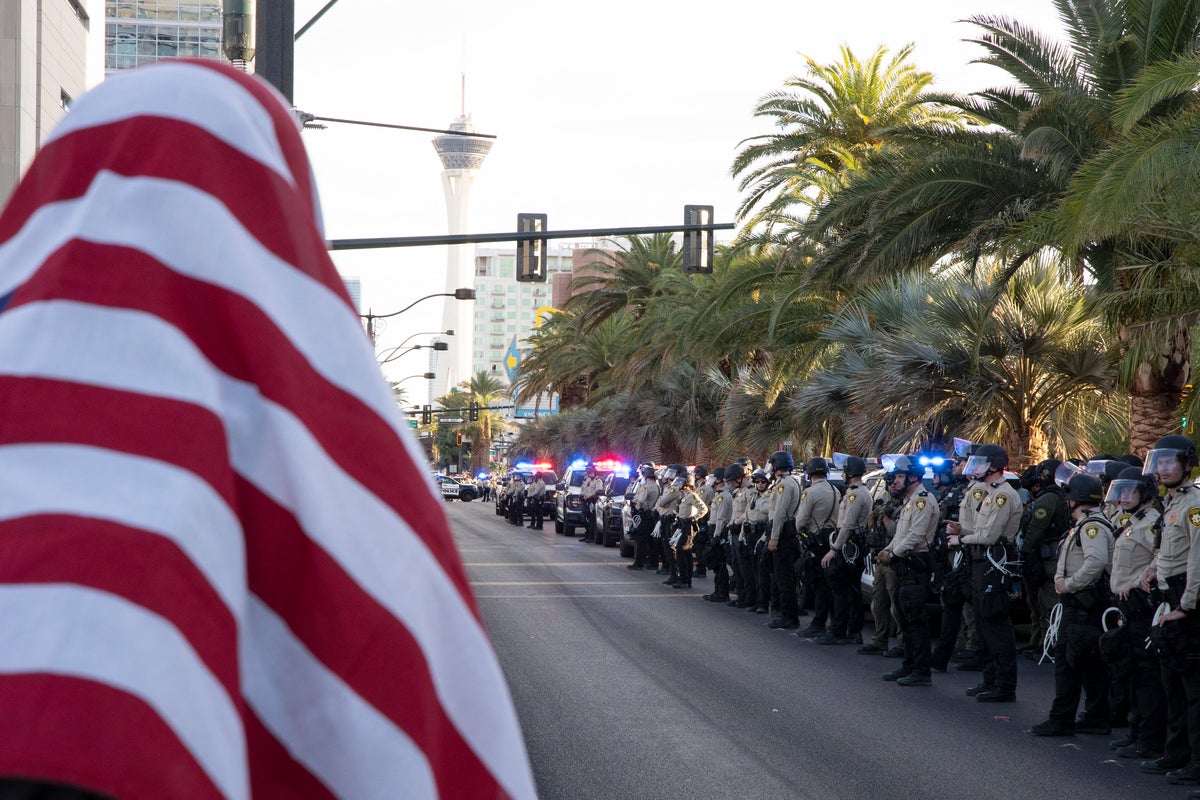 Las Vegas is feeling the impact of Trump’s anti-immigration agenda