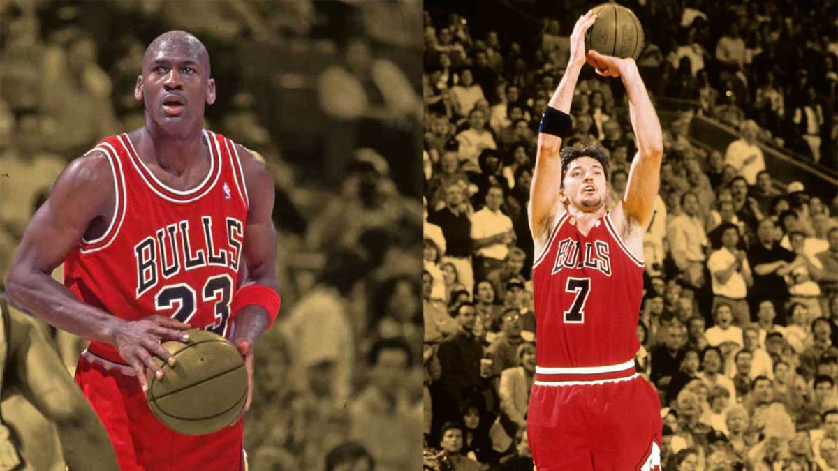 "The guy hit six threes and was still unhappy" – Kukoc recalls MJ's ...