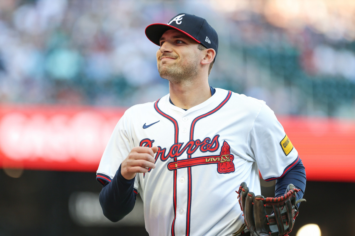 Braves Receive Austin Riley Injury Update Before Yankees Game