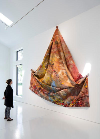 Sam Gilliam Foundation, David Kordansky Gallery Sued Over ‘Disavowed ...