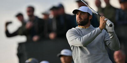 British Open 2025 tee times: Saturday's third-round pairings at Royal ...