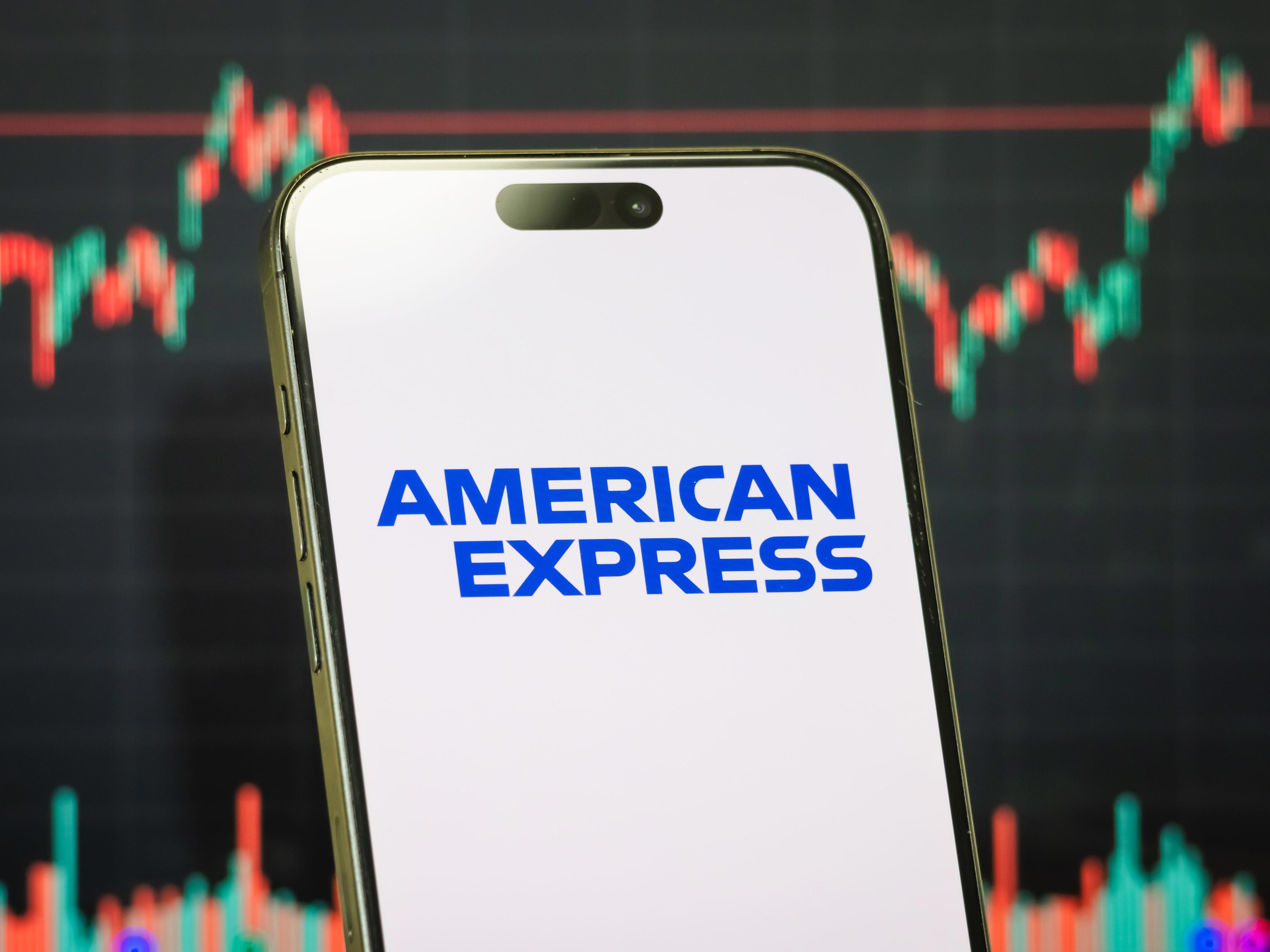 AmEx execs were asked about the upcoming Platinum card changes and ...
