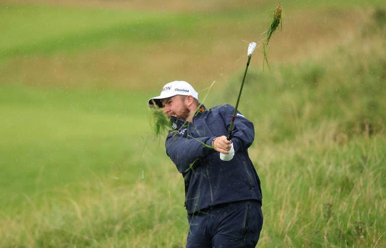 Why Shane Lowry was handed two-shot penalty at The Open 2025