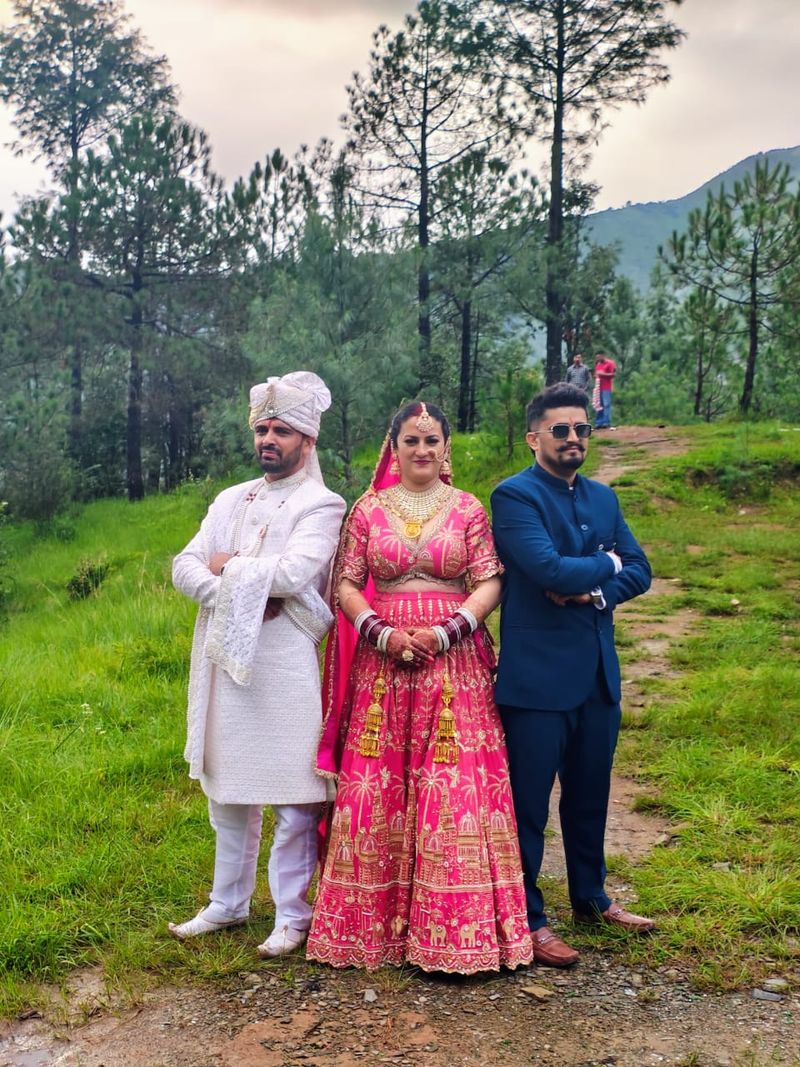 2 brothers, one bride — Himachal village openly embraces age-old Hattee ...