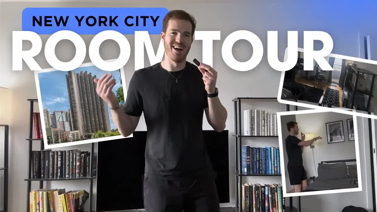 Room Tour