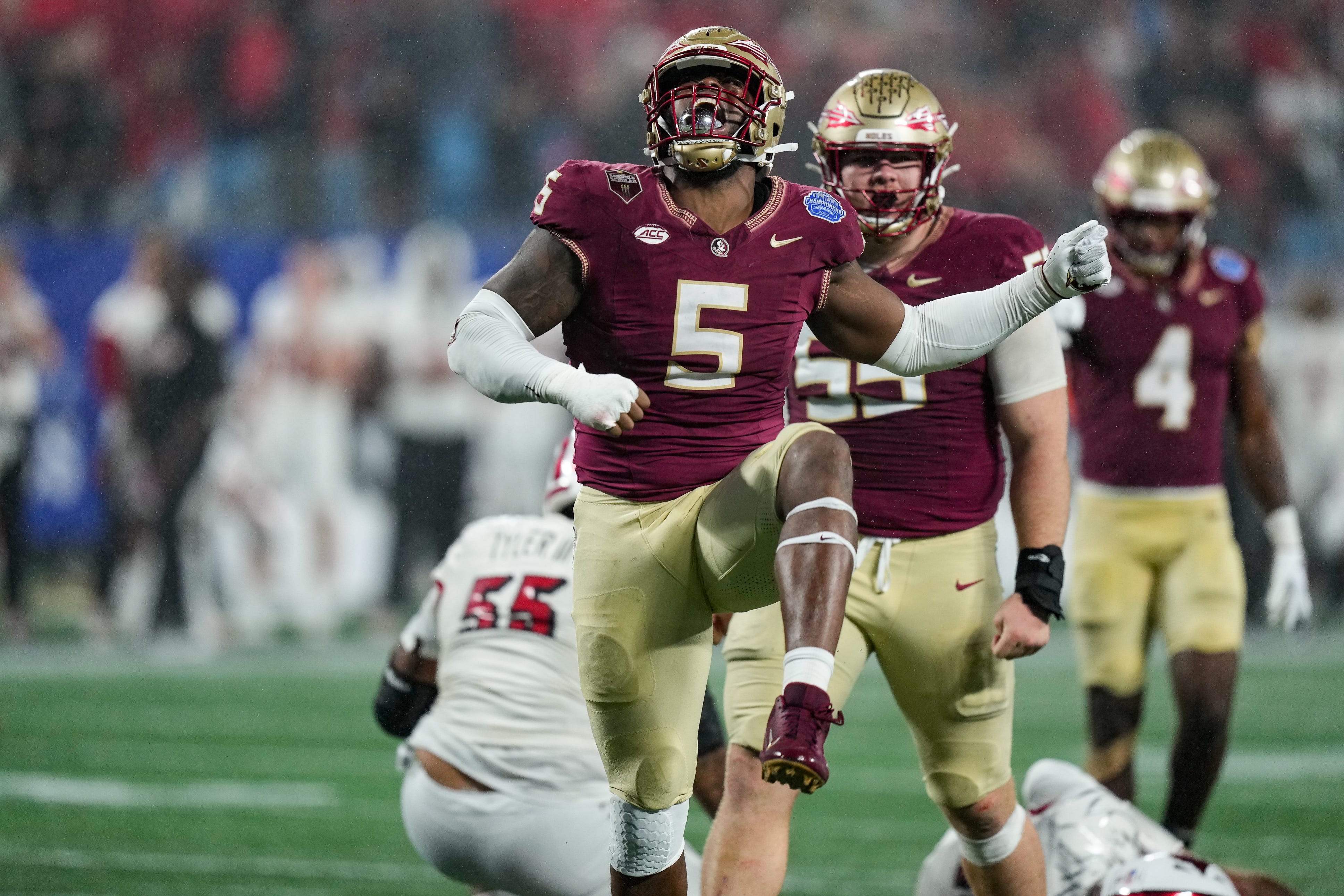 Florida State offers edge committed to SEC school