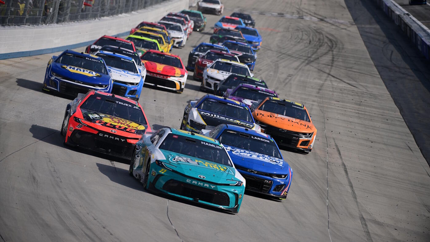 NASCAR at Dover: Where to watch, live stream, lineup, race preview ...