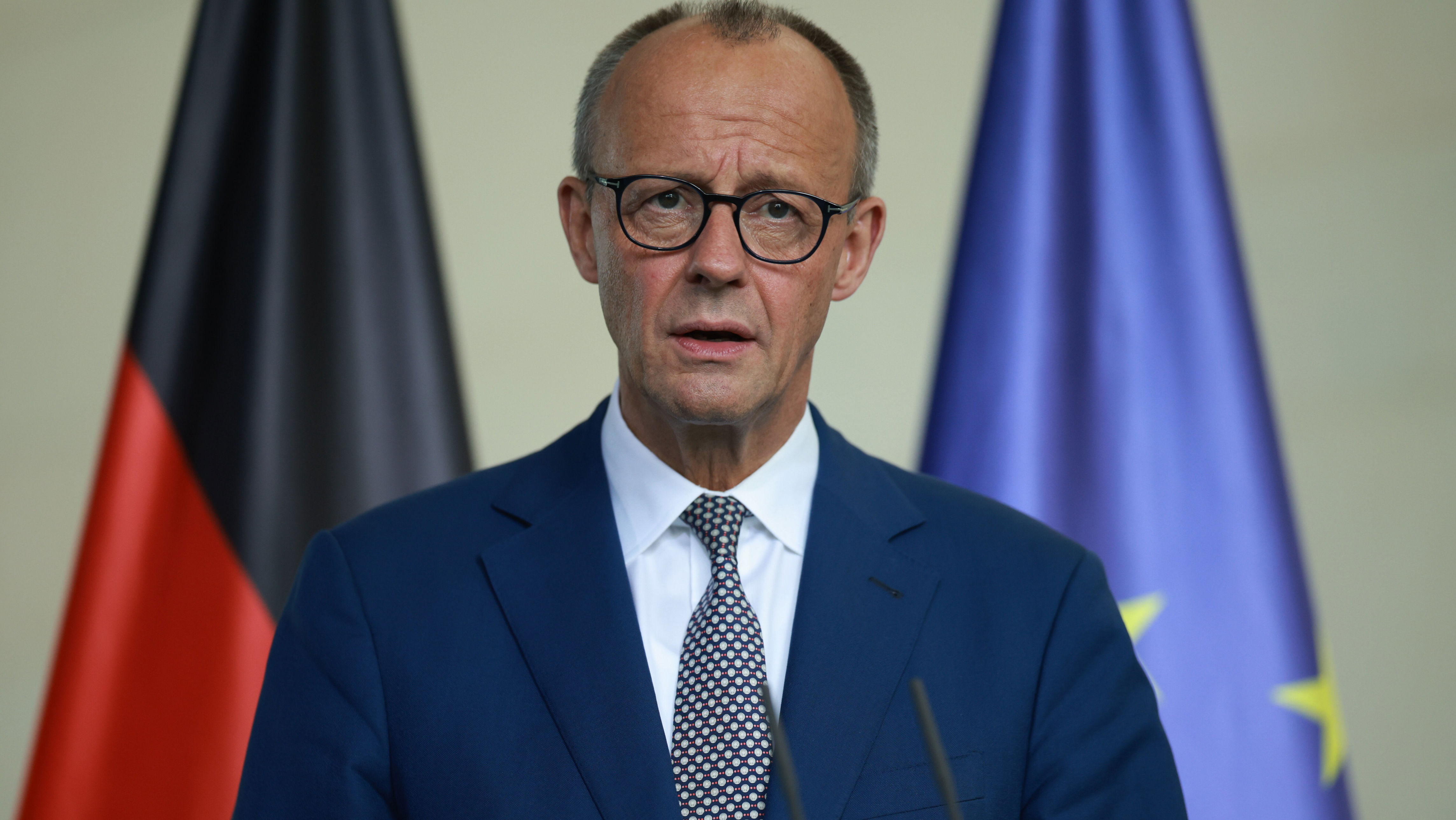 Kanclerz Niemiec studzi nastroje Ukrainy. Chodzi o datę wejścia do Unii ...
