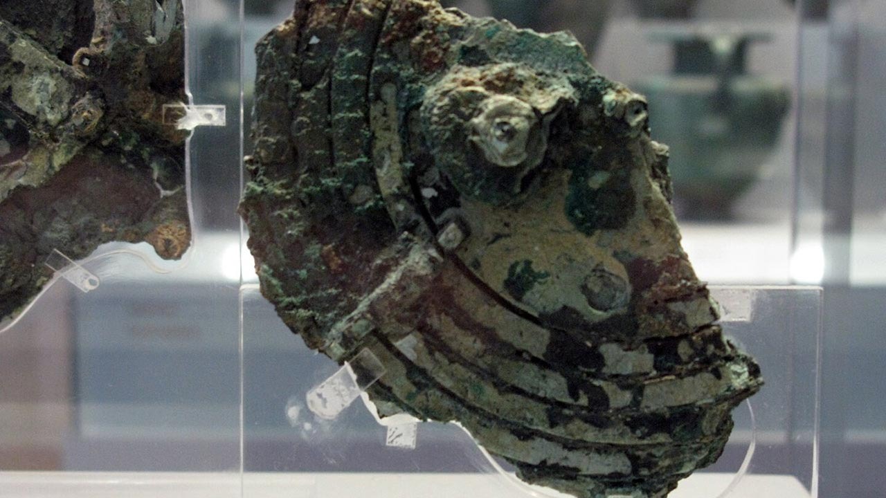 5 discoveries that prove ancient high tech
