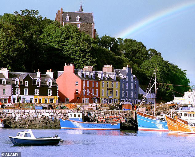 What's the story in Balamory? Twenty years after hit TV show ended ...