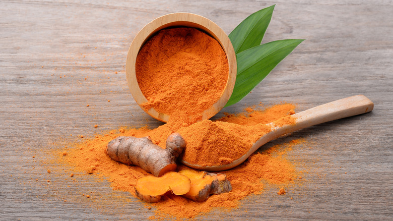 Why Turmeric Stains Everything, According To Science