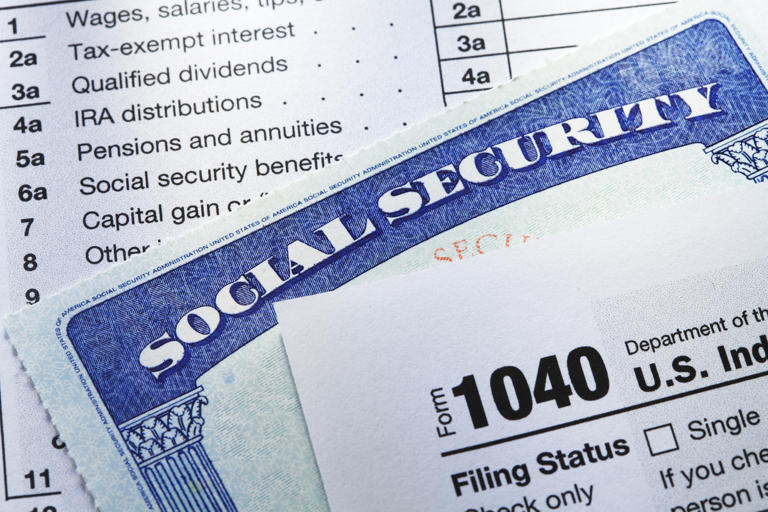 Social Security benefits and your taxes: 6 things to know for 2026