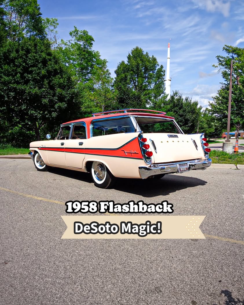 The Ultimate ’50s Family Cruiser!