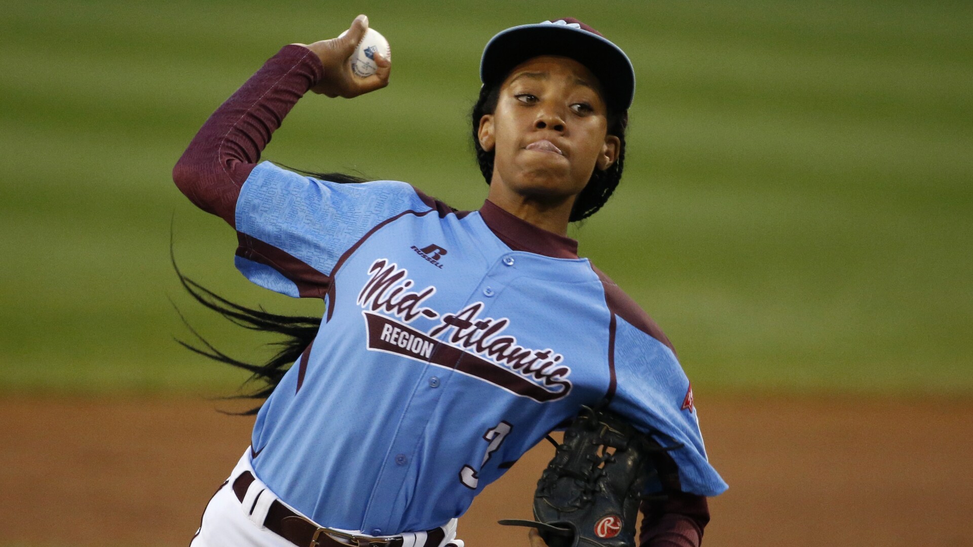Former Little League star Mo’ne Davis to try out for new women’s pro ...