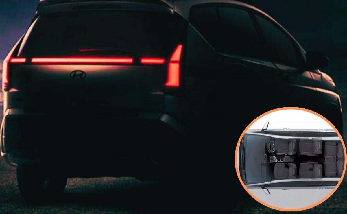 Hyundai Stargazer: La Minivan Económica de $15,000 con Características ...