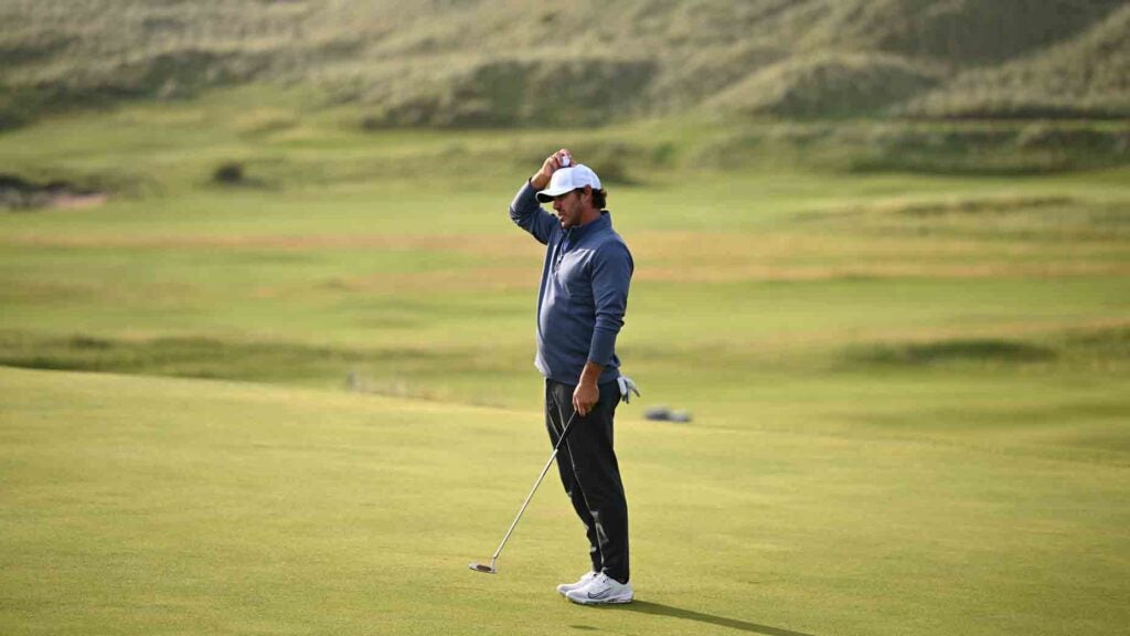 9 surprising players who missed the cut at the 2025 Open Championship