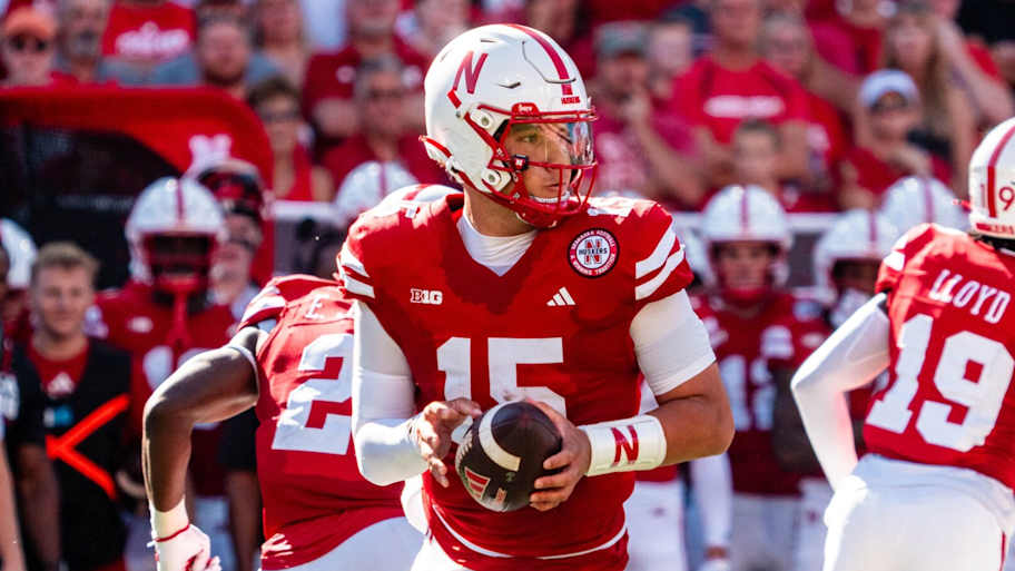 Built for the Big Ten Stage: What Nebraska Expects from Quarterback ...