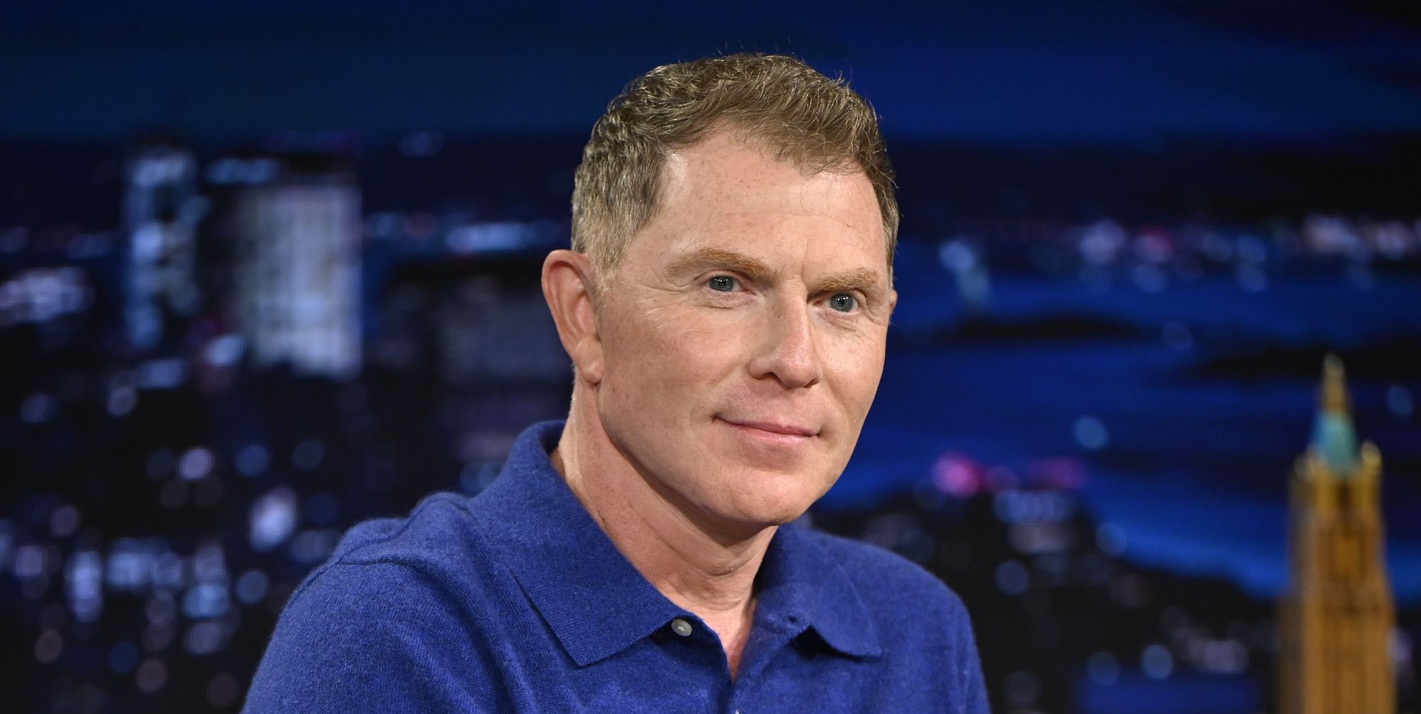 Bobby Flay Is Bringing His Life Story To Broadway & He Wants This Celeb ...