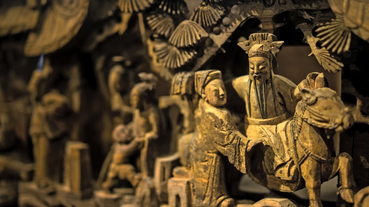 7 ancient cultures with unsolved tech