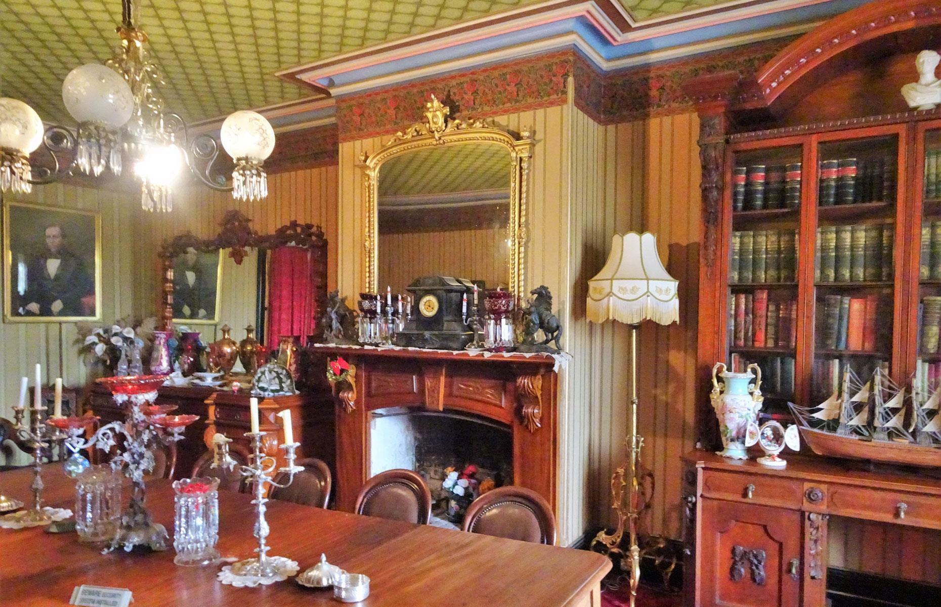 Inside the world's mysterious homes