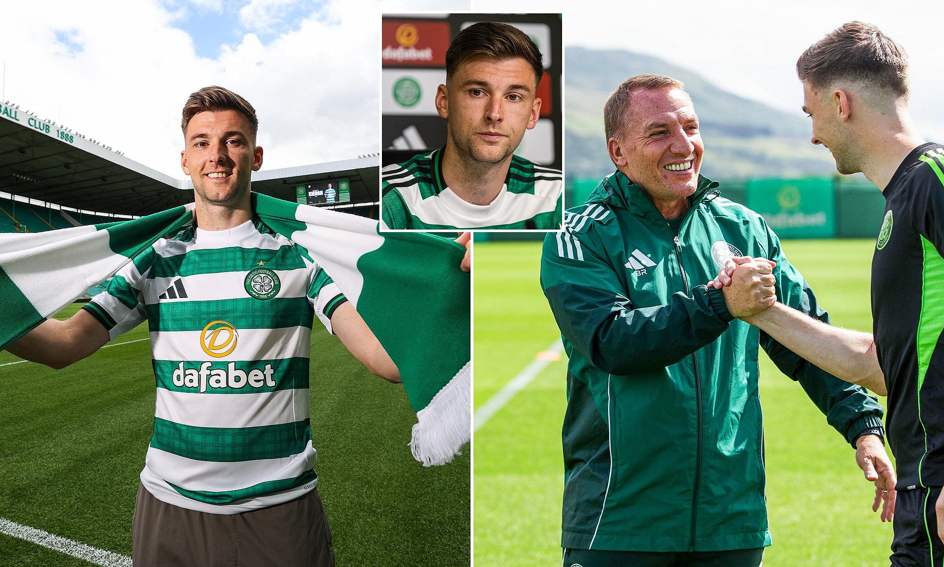 Tierney backs Rodgers to cope with speculation over future