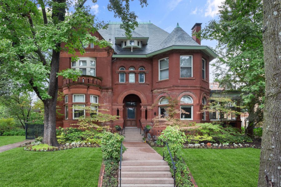 Historic STL mansion listed for $1.15 million on Zillow Gone Wild