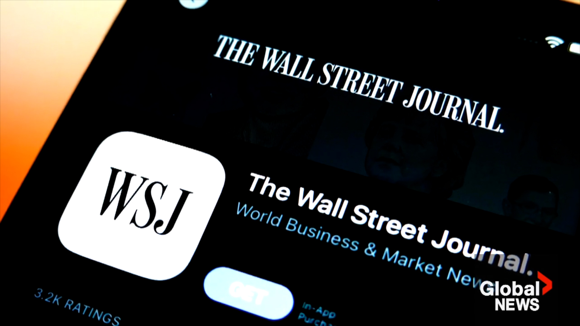 Trump denies WSJ report he wrote Jeffrey Epstein a birthday note about ...
