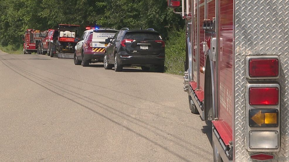 Rope rescue teams save woman who spent night stuck in Clark Gully after ...