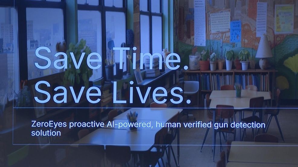 This Iowa school is using AI to help prevent school shootings, gun violence