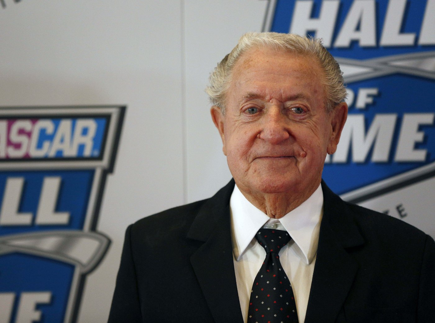 Rex White, who was NASCAR's oldest living champion and a Hall of Famer ...