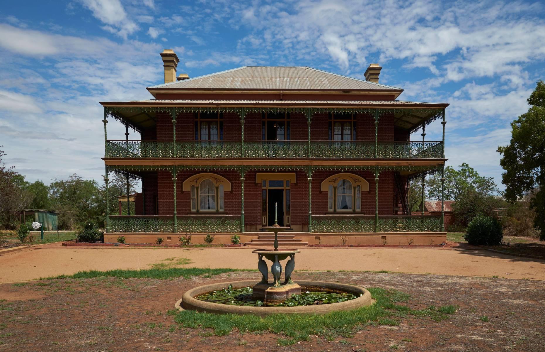 Inside the world's mysterious homes