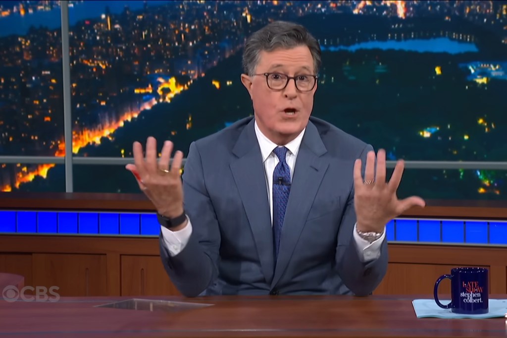 CBS canned ‘The Late Show’ over tens of millions in financial losses ...