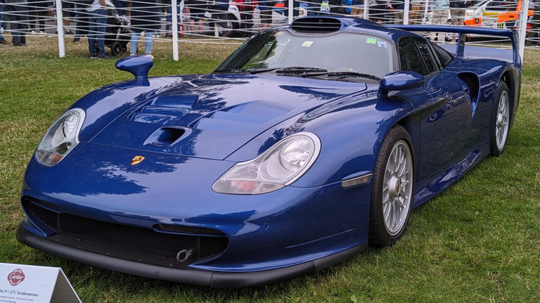 5 Of The Rarest Porsche Models Ever Made