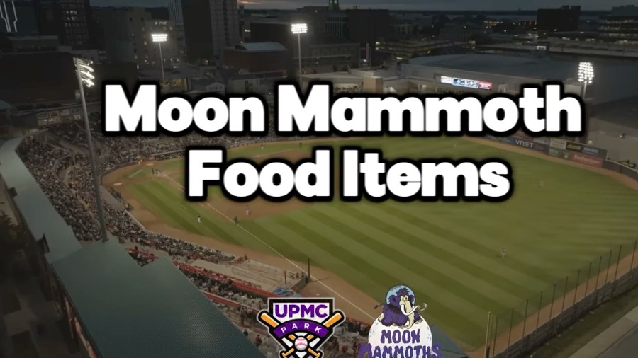 Themed Moon Mammoth menu announced for debut game