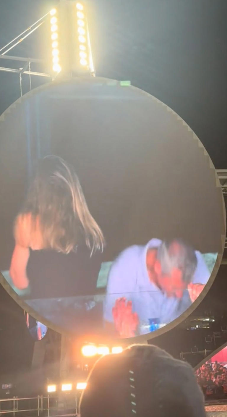 Astronomer CEO Andy Byron and HR chief Kristin Cabot put on leave after ...